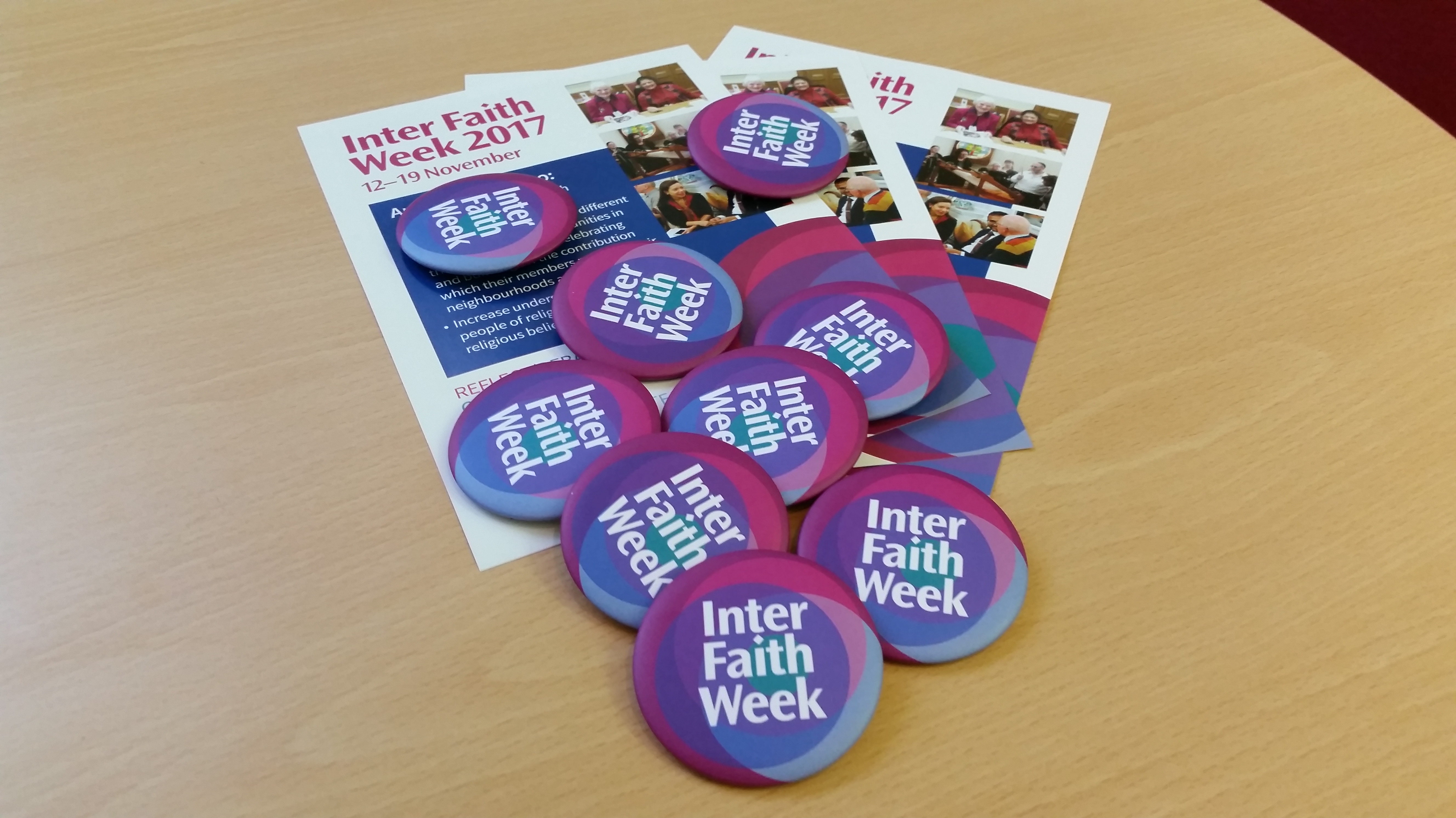 Branding - Resources - Inter Faith Week