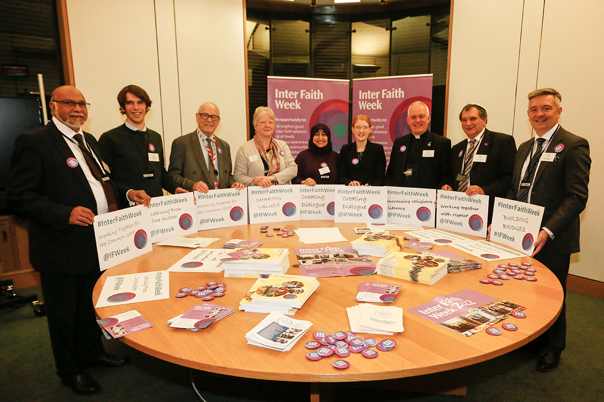 Inter Faith Week 2022 - Some highlights of an inspiring Week - News ...