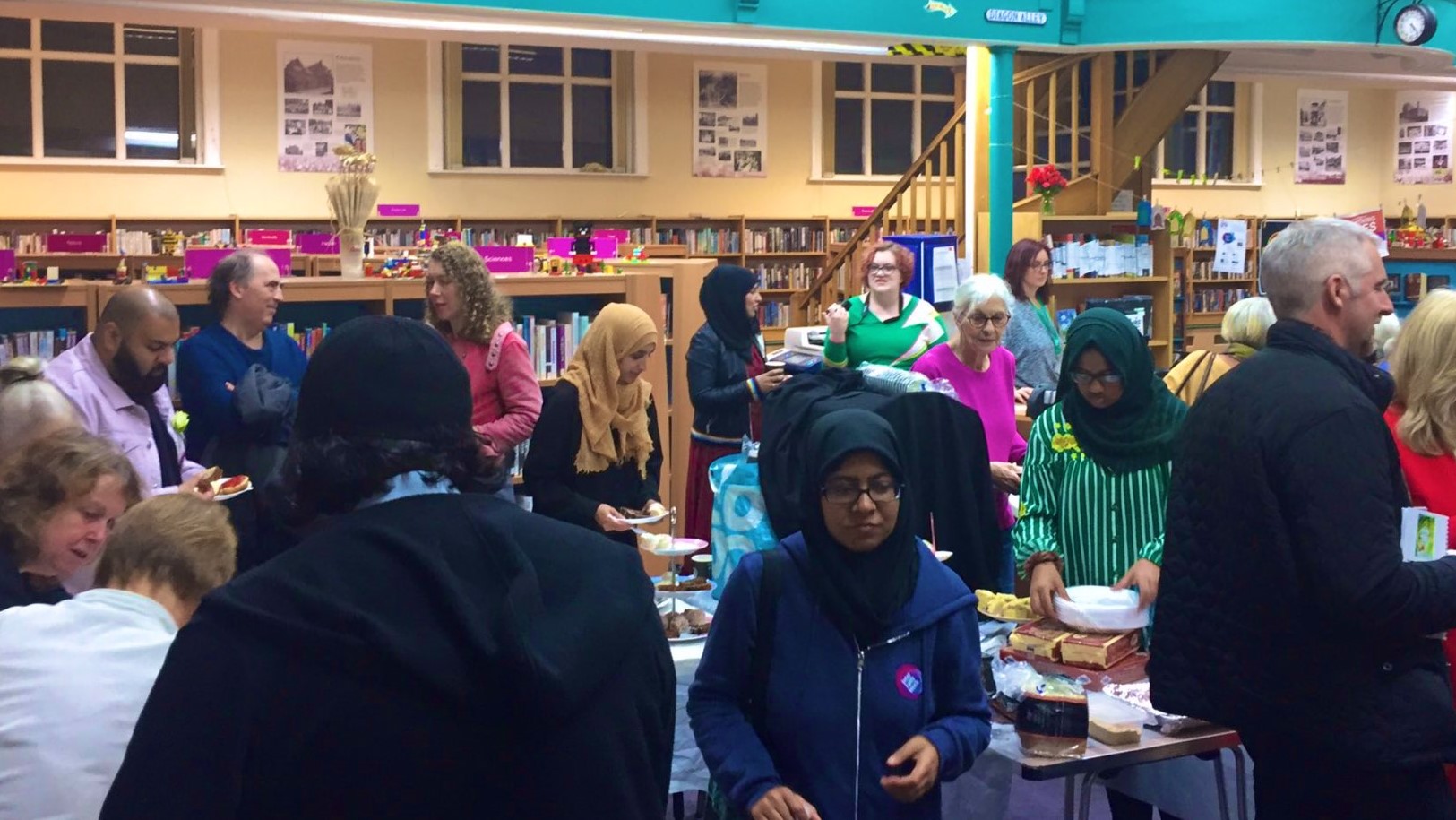 Public Libraries - Resources - Inter Faith Week