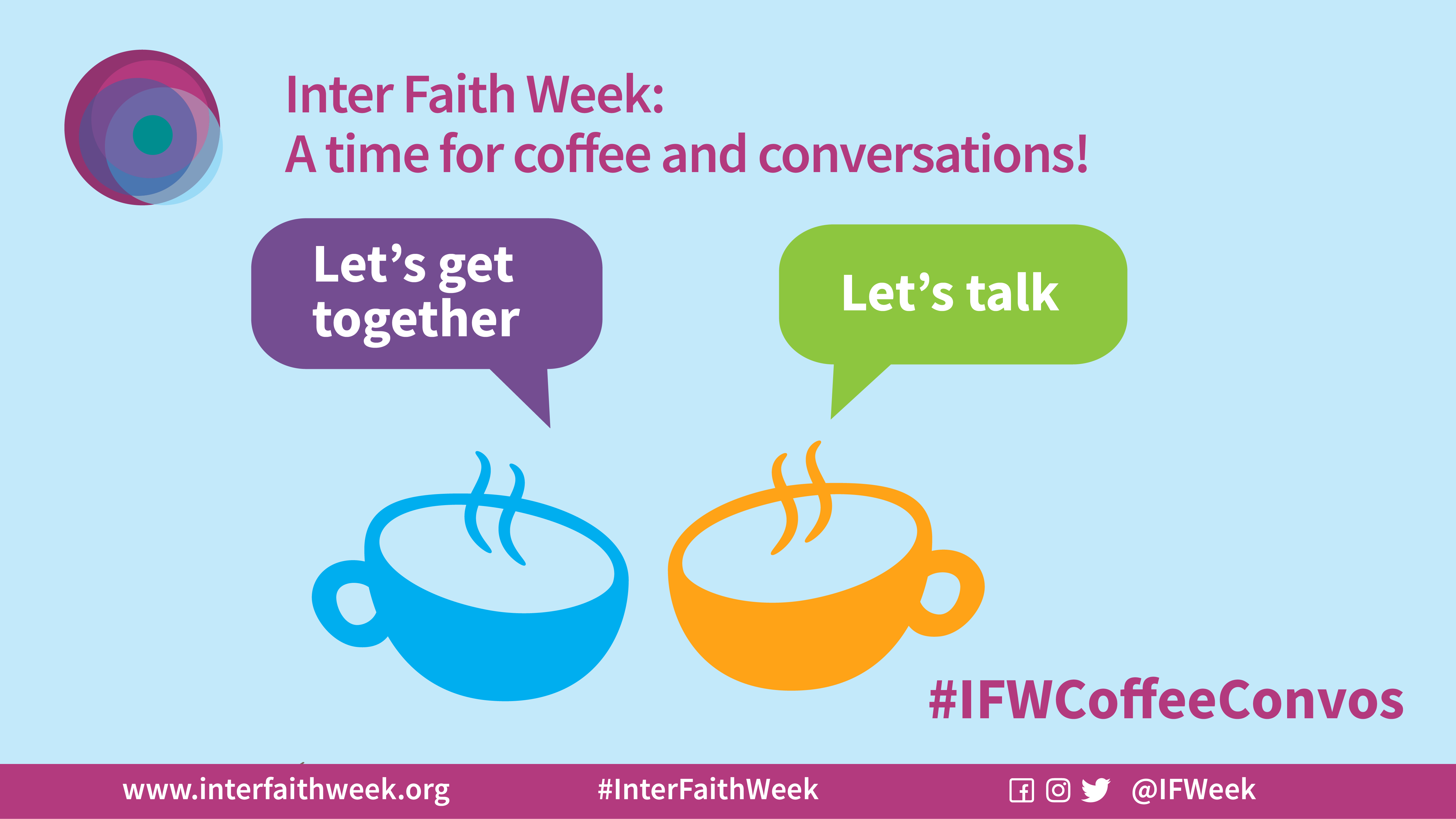Quick plan activities - Resources - Inter Faith Week