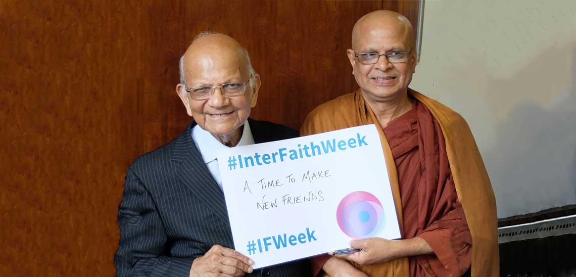 Inter Faith Week