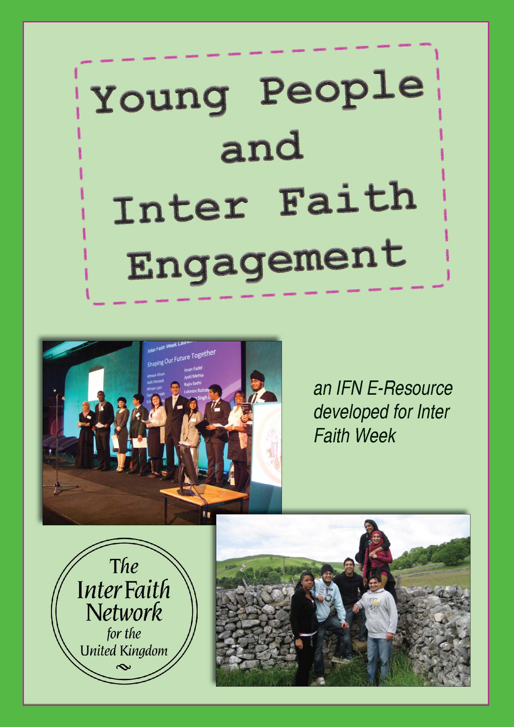 Young people - Resources - Inter Faith Week